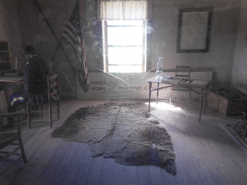 Virtual Tour of Fort Mason Museum